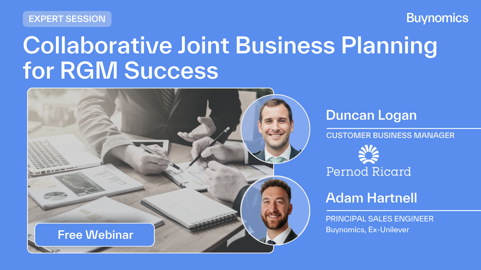 Webinar | How RGM Leaders Can Future-Proof Joint Business Planning