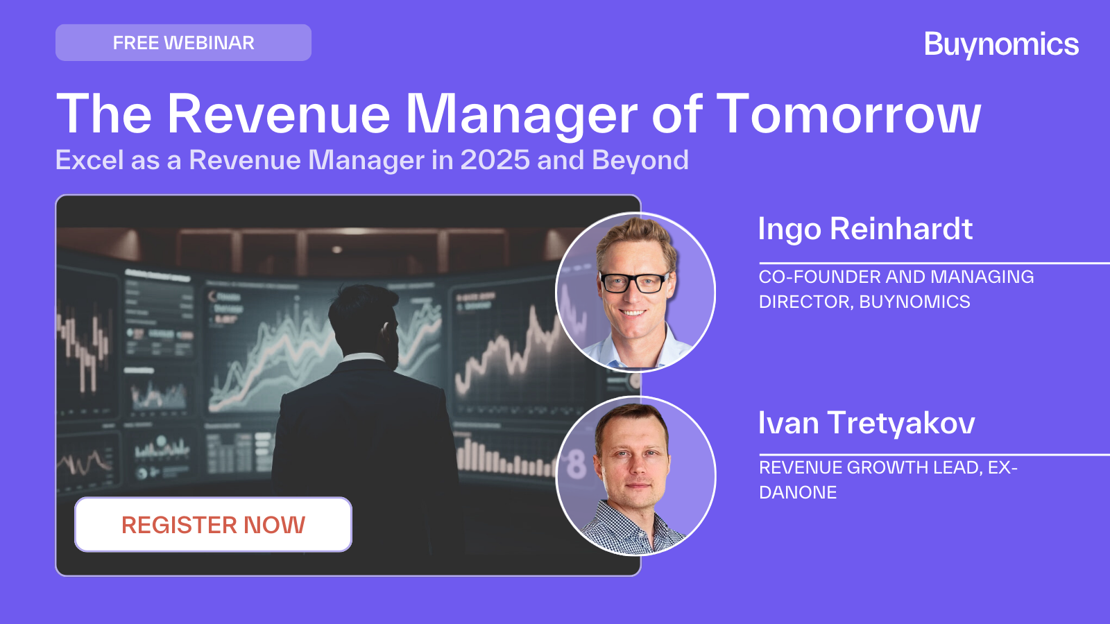 The Revenue Manager of Tomorrow | Webinar